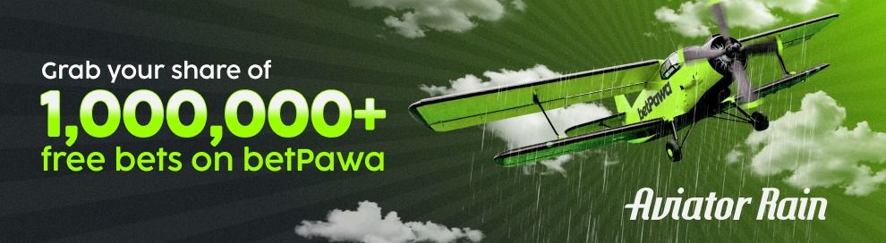 1,000,000+ Aviator free bets are raining down on betPawa | betPawa Zambia